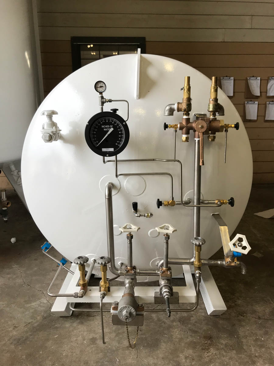 CRYOGENIC TANKS - Allcryo