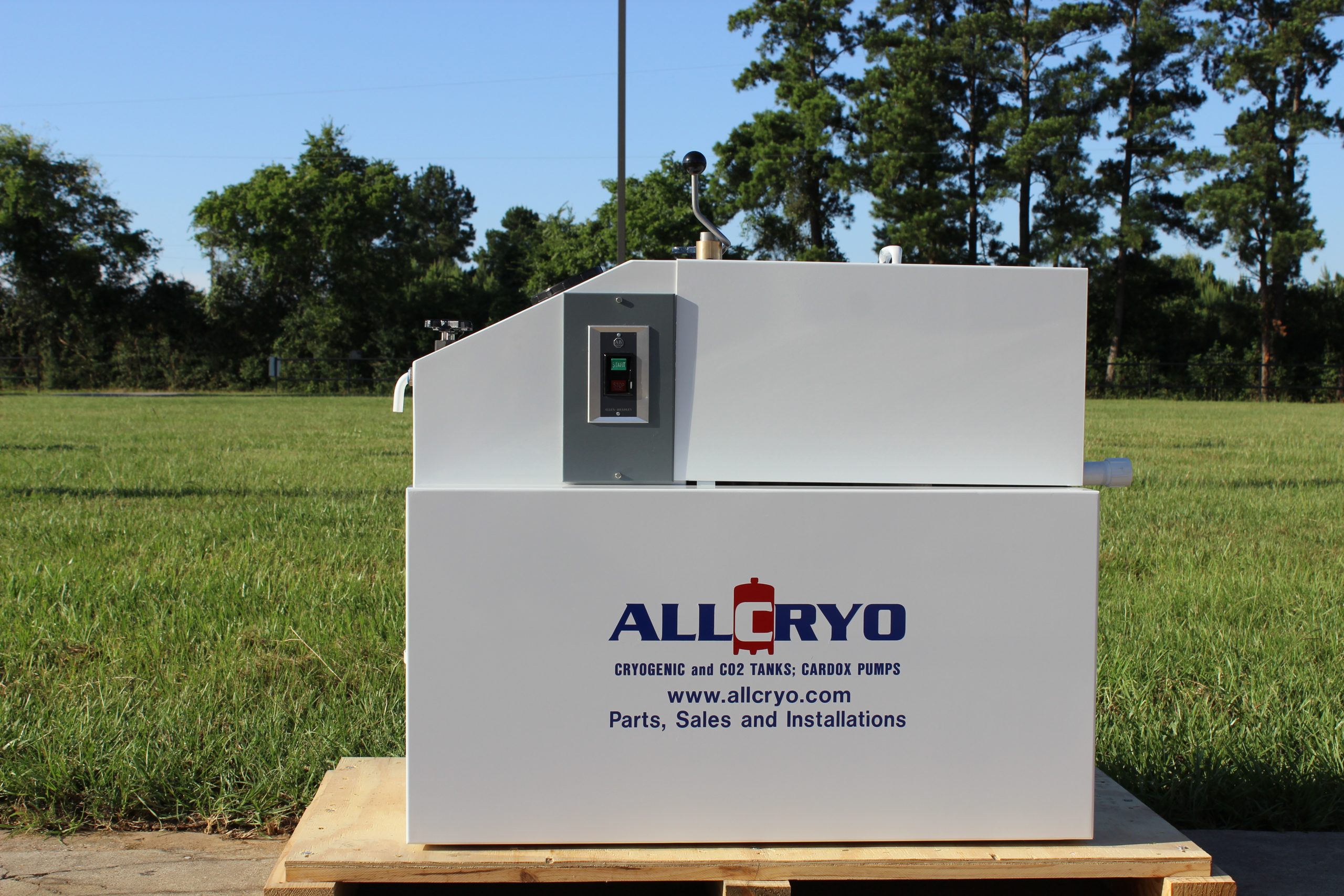 CARDOX CO2 PUMPS – Allcryo